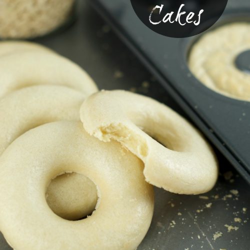 Brown Rice Cakes Recipe - Living Sweet Moments