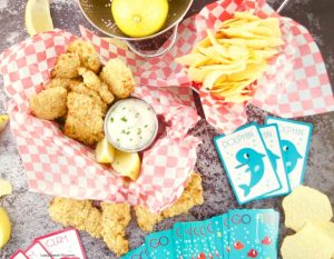 Potato Chip Crusted Fish (Crispy Oven-Baked Dinner) - Living Sweet Moments
