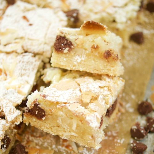 St. Louis Gooey Butter Cake Recipe - Living Sweet Moments